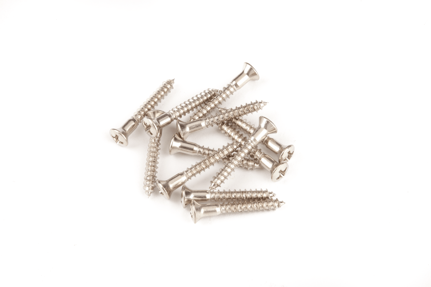 Pure Vintage Strap Button Mounting Screws – Fender