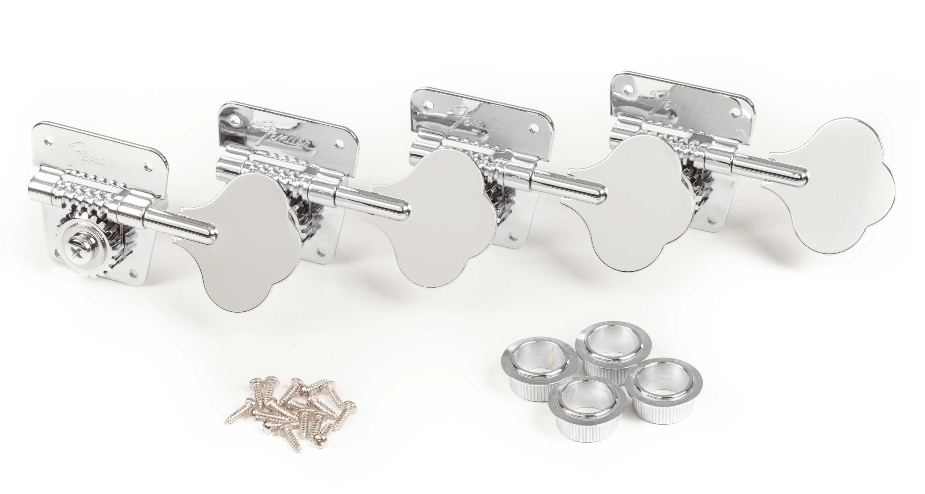 Pure Vintage '70s Bass Tuning Machine Set – Fender