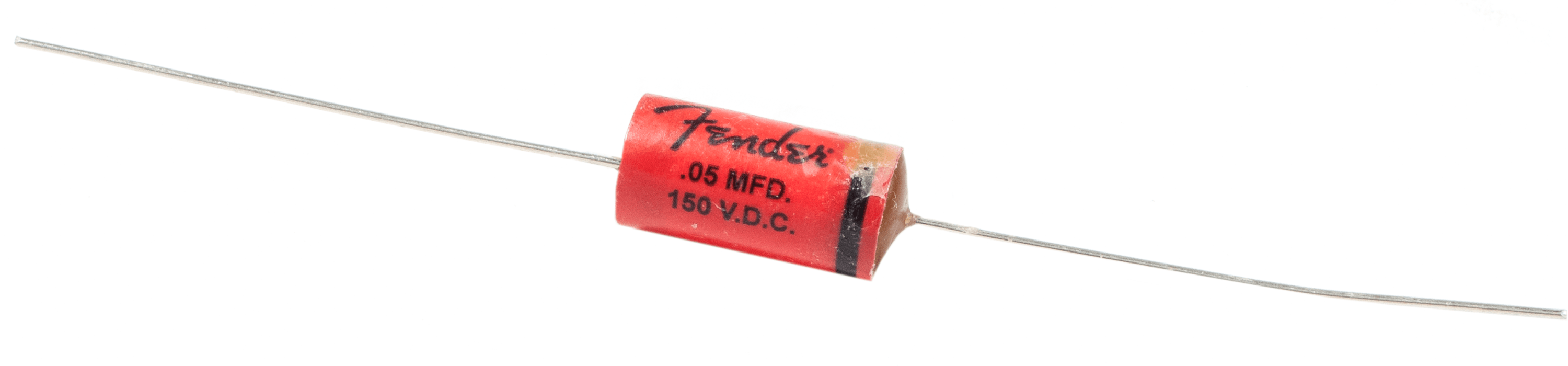 Pure Vintage Hot Rod Tone Capacitor - .05uF @ 150V – Fender