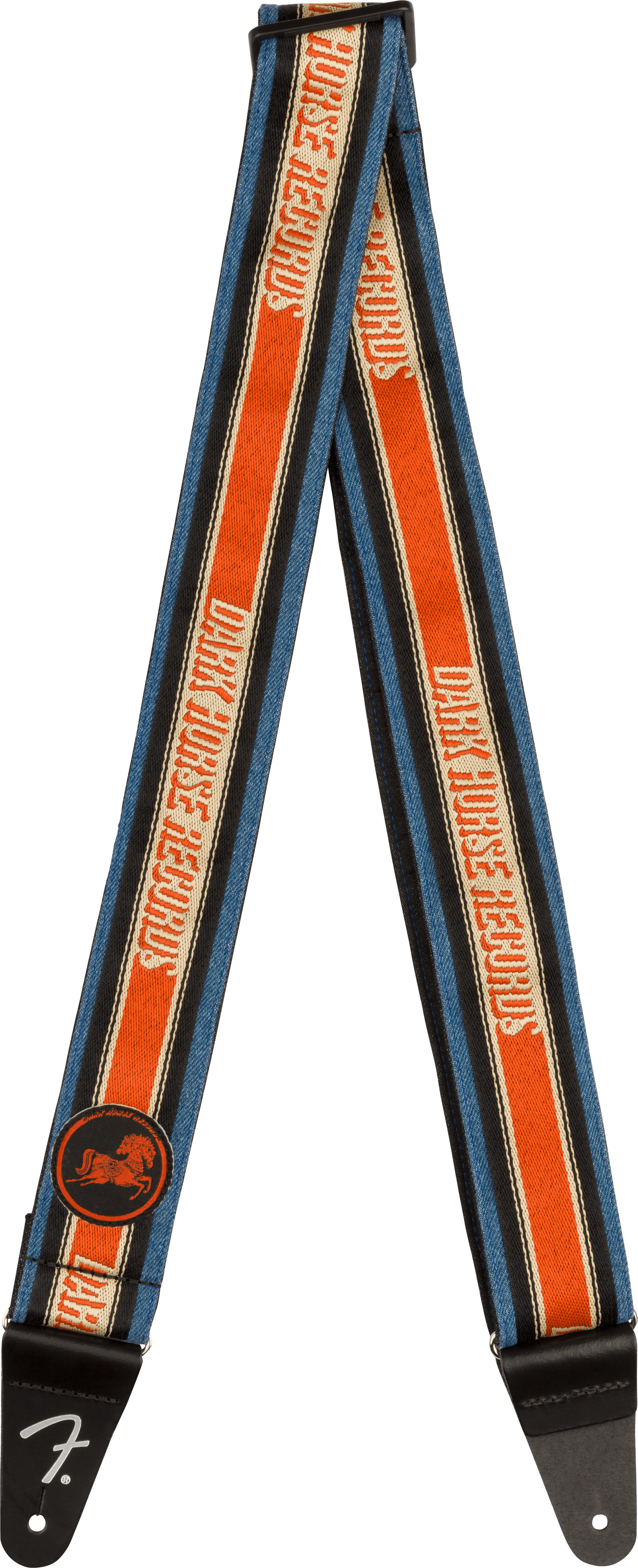 George Harrison Dark Horse Records Logo Strap – Fender