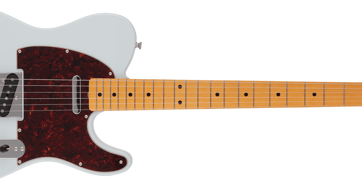 Made in Japan Traditional '50s Telecaster® Limited Run Texas Special ...