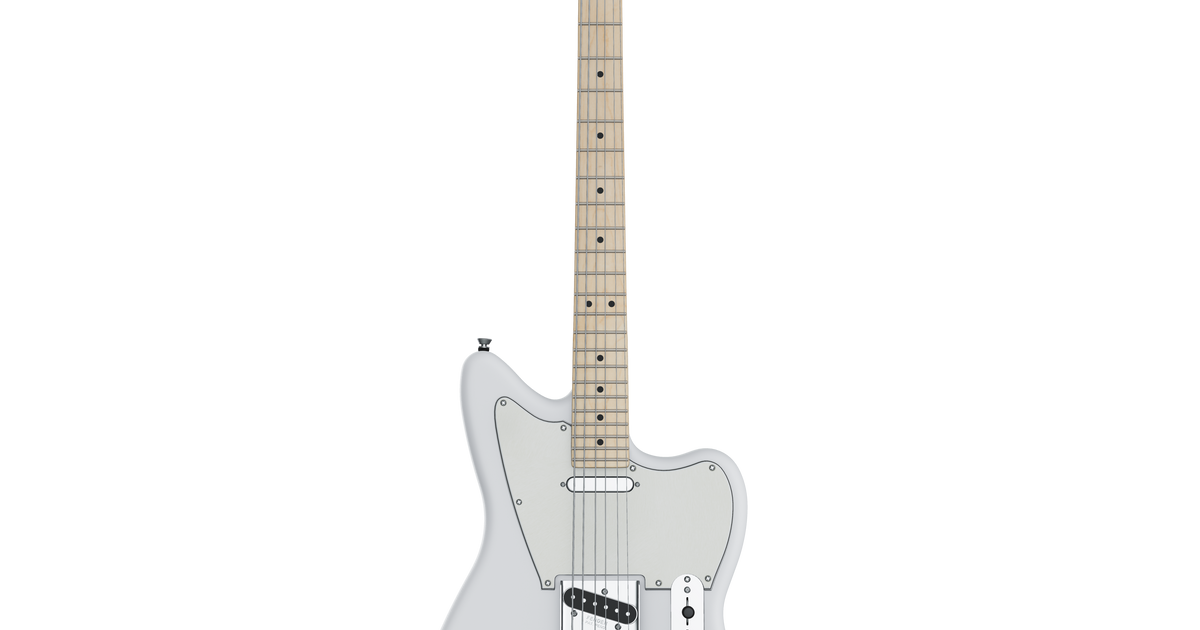 Mod Shop Offset Telecaster® – Fender